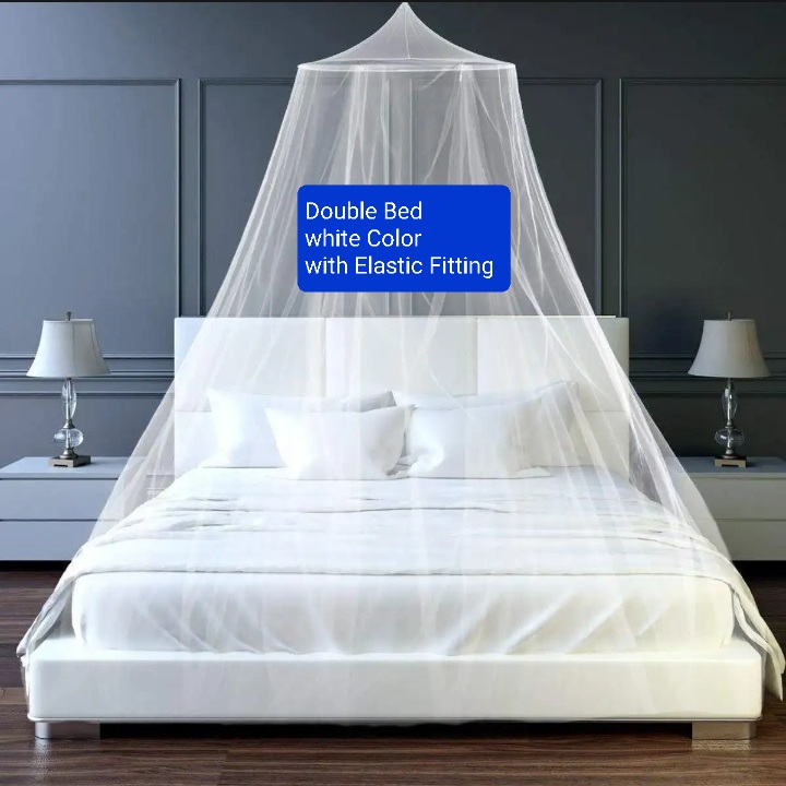 Mosquito / Machardani / Mosquito Net / Mosquito For Double Bed | Daraz.pk