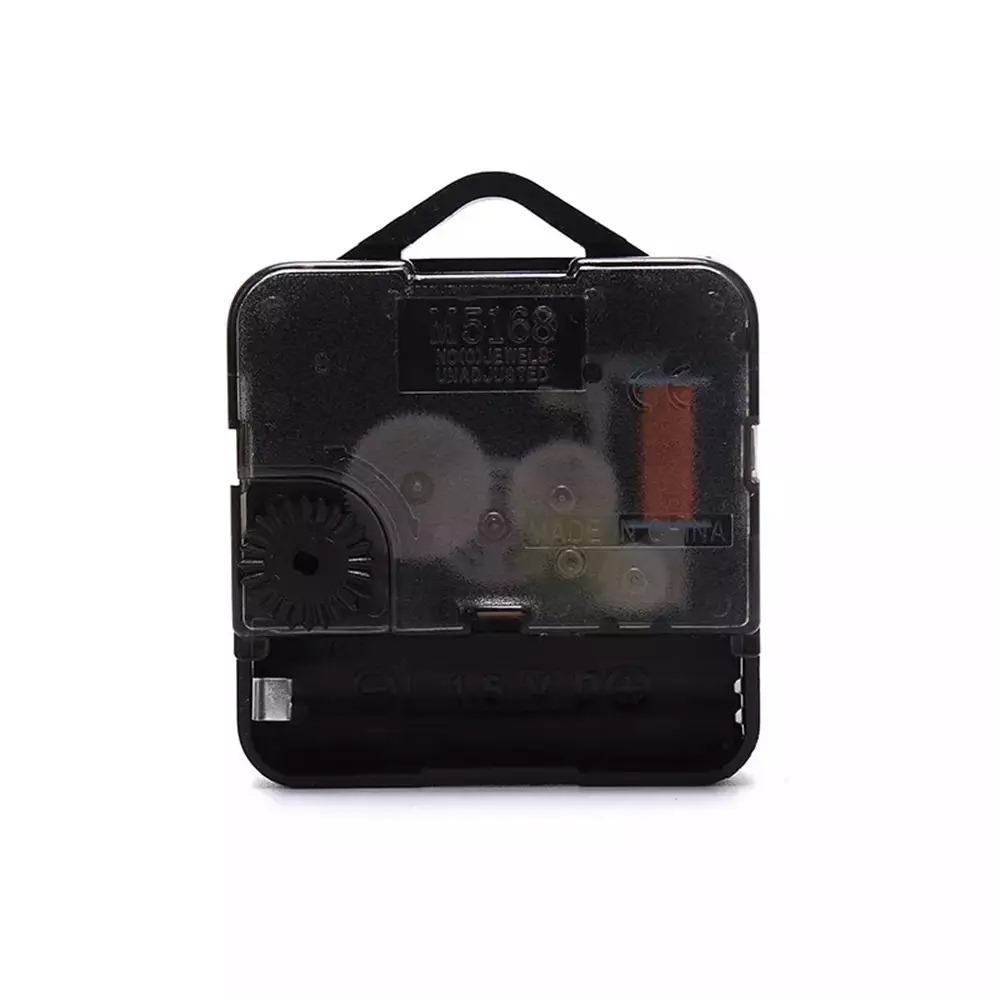 Dotz Modern wooden wall clock, large size clock, stylish big size clock ...