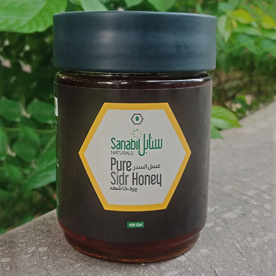 Sanabil Sidr Honey | Daraz.pk