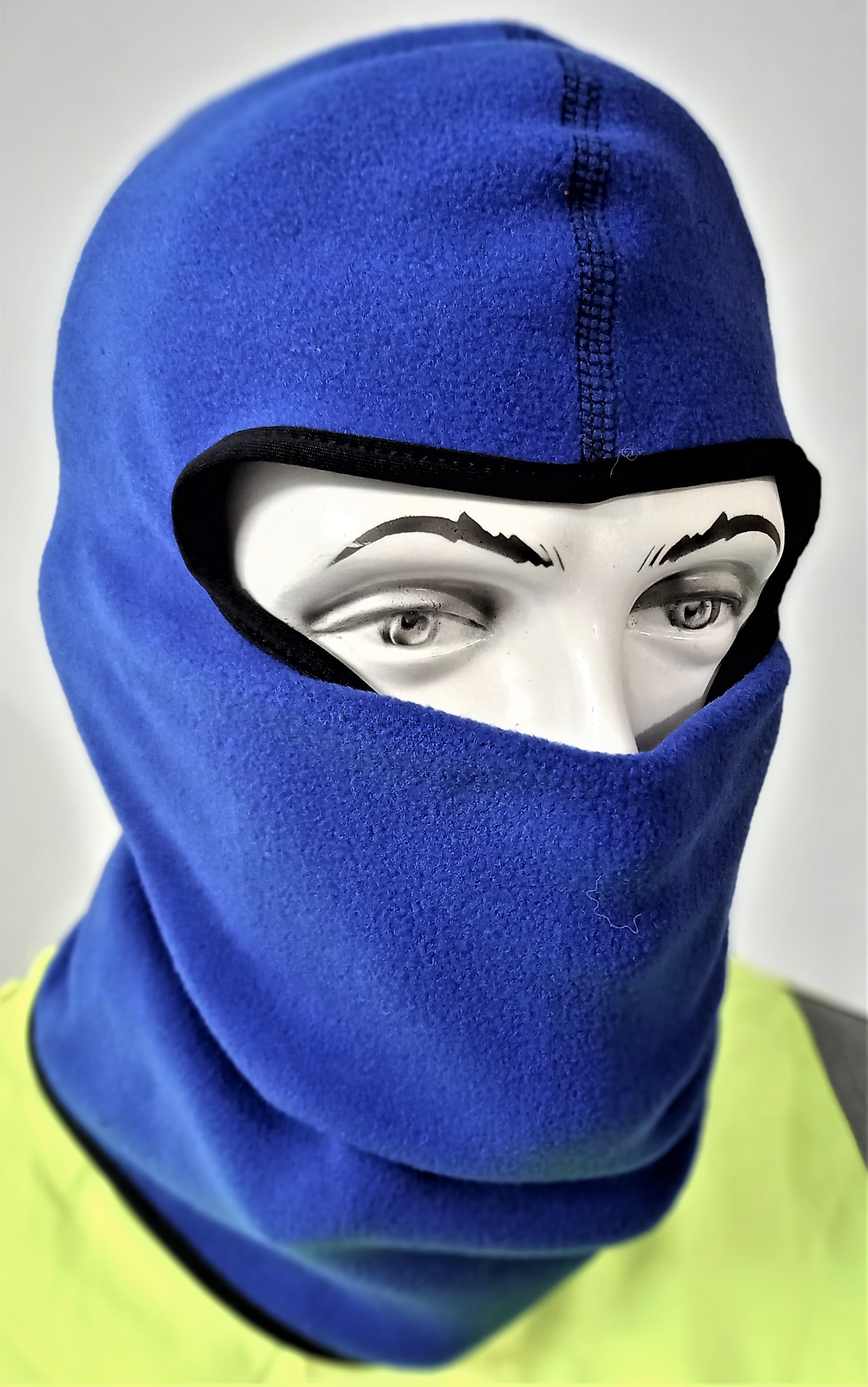 MSB Thermal Winter Reusable FLEECE Balaclava Full Face and Neck ...