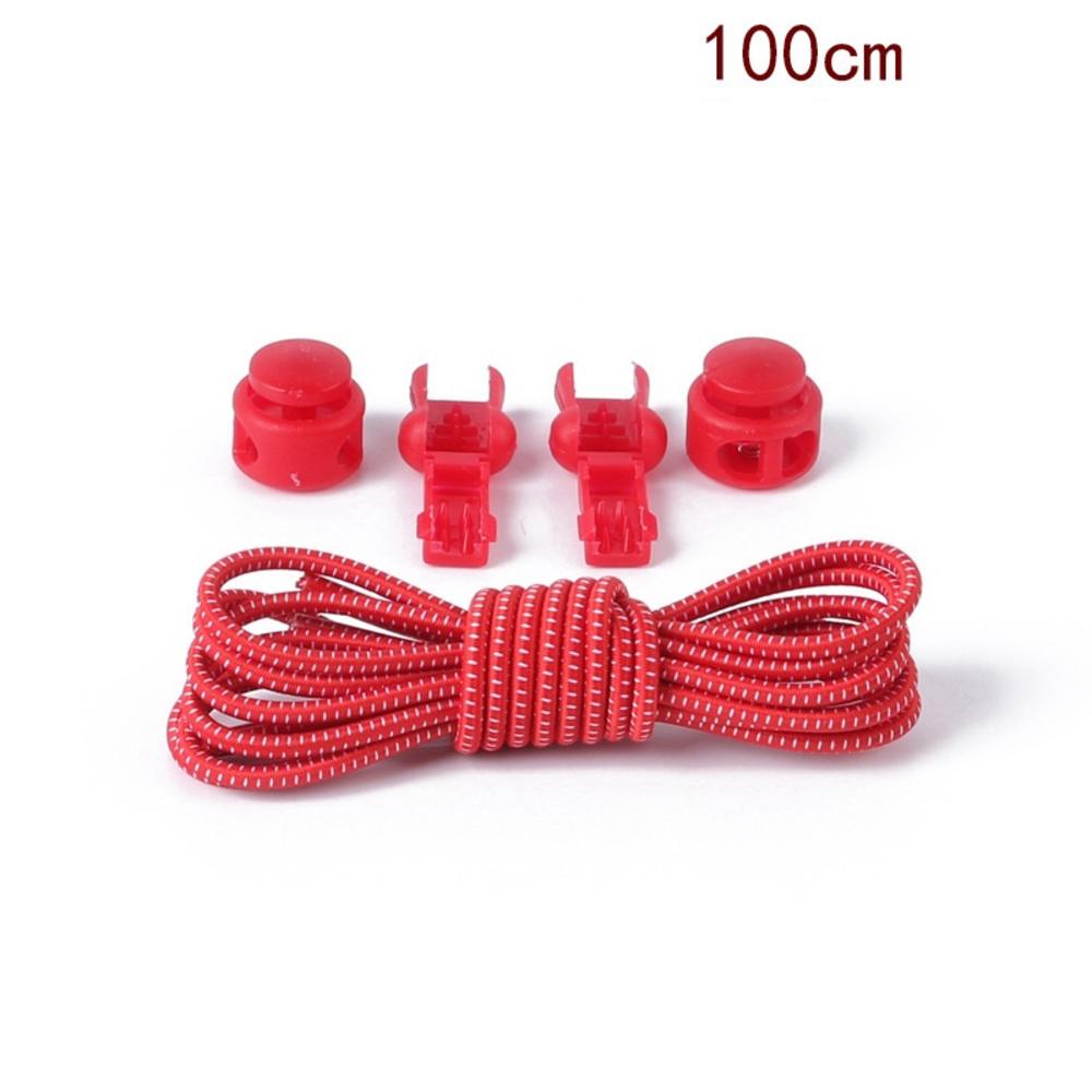 Elastic Laces elastic Shoe Laces no Tie Shoe Laces For Kids no Tie Shoe ...