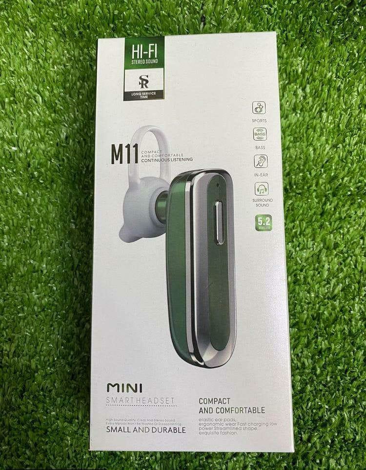 M11 Mini 5.3 wireless bluetooth | Daraz.pk