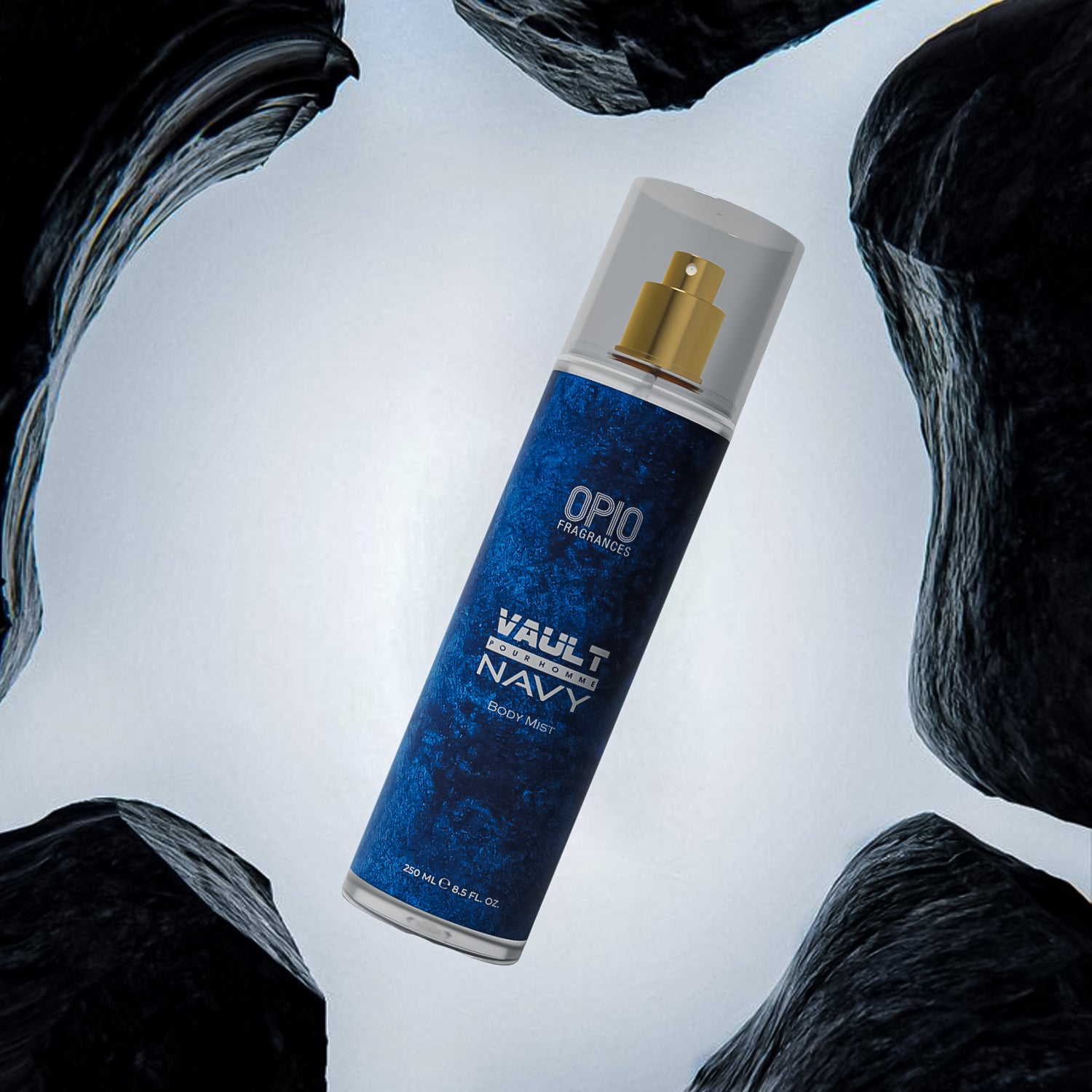 Vault Navy Body Mist By OPIO | Daraz.pk