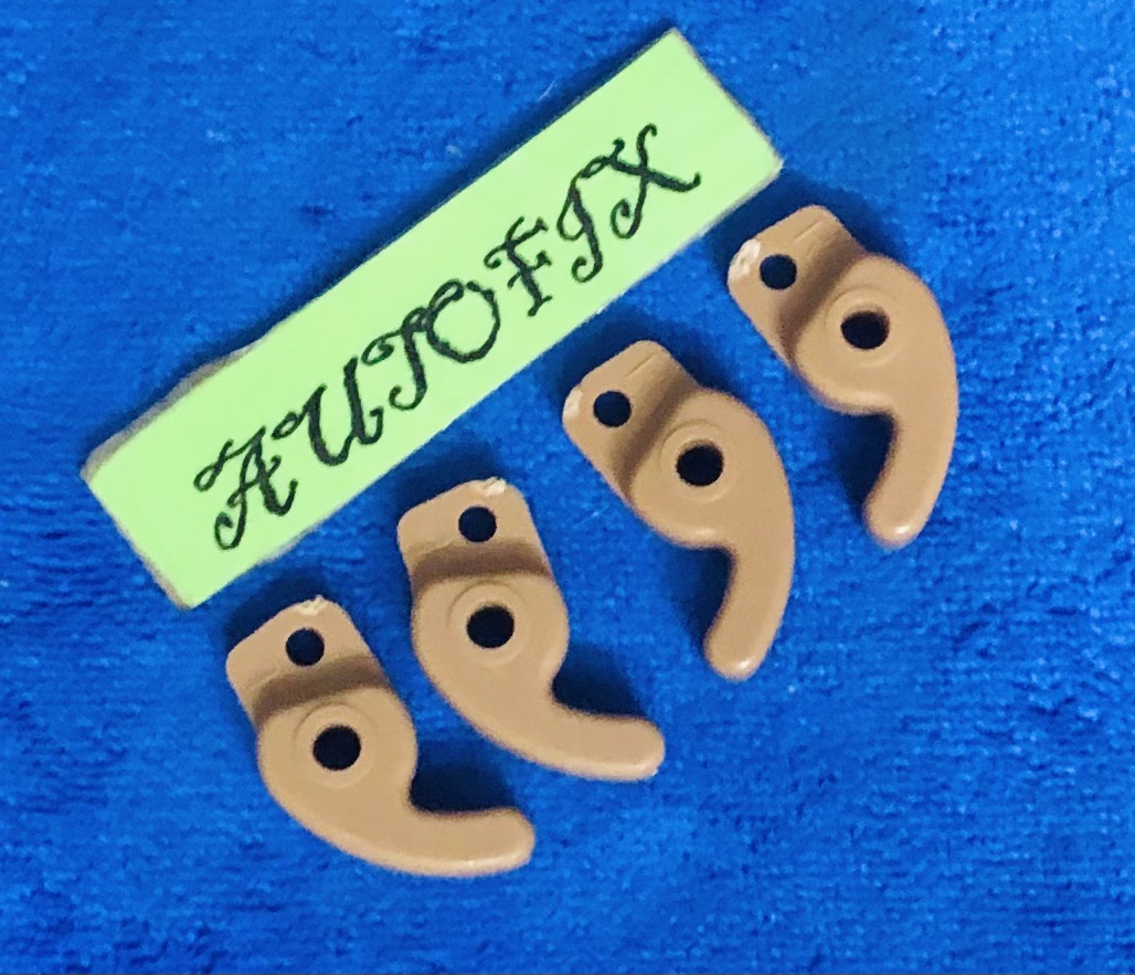 Suzuki FX Inner Door lock Lever L/R Beige Color 04 PCS | Daraz.pk