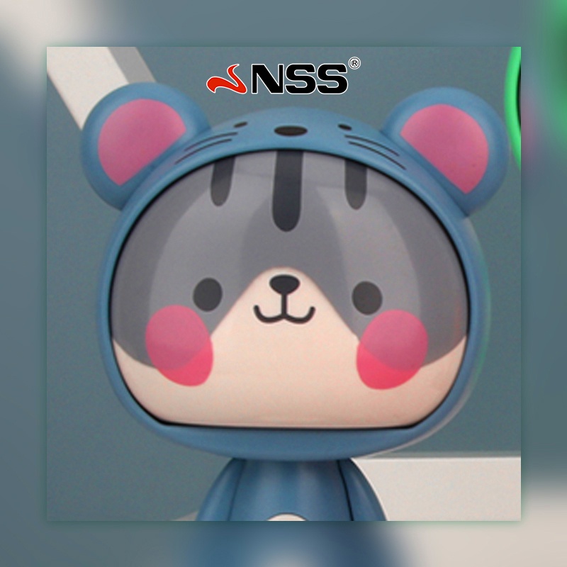 Effective cooling Nss Ceiling Fan 5 Portable Ceiling fan Wall Fan ...