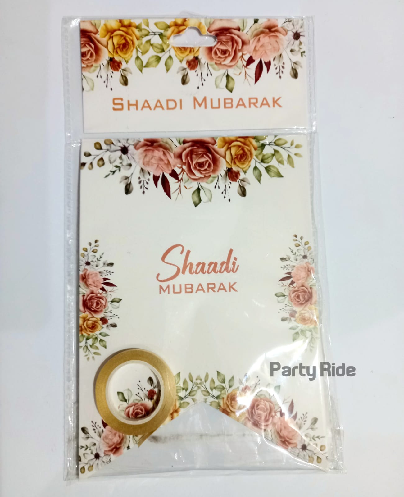 Shadi Mubarak Card