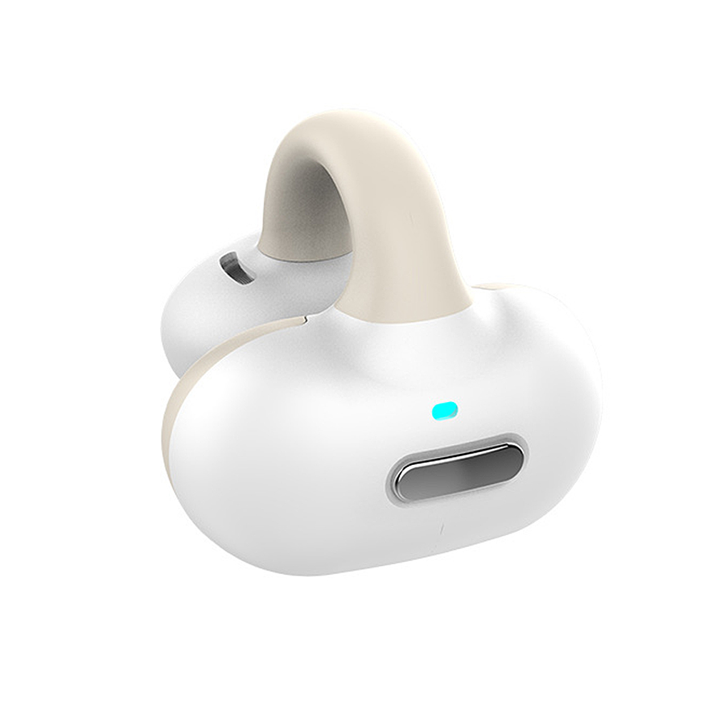 S9 Earclips Wireless Bluetooth Headsets OWS Touch Light Mini High ...