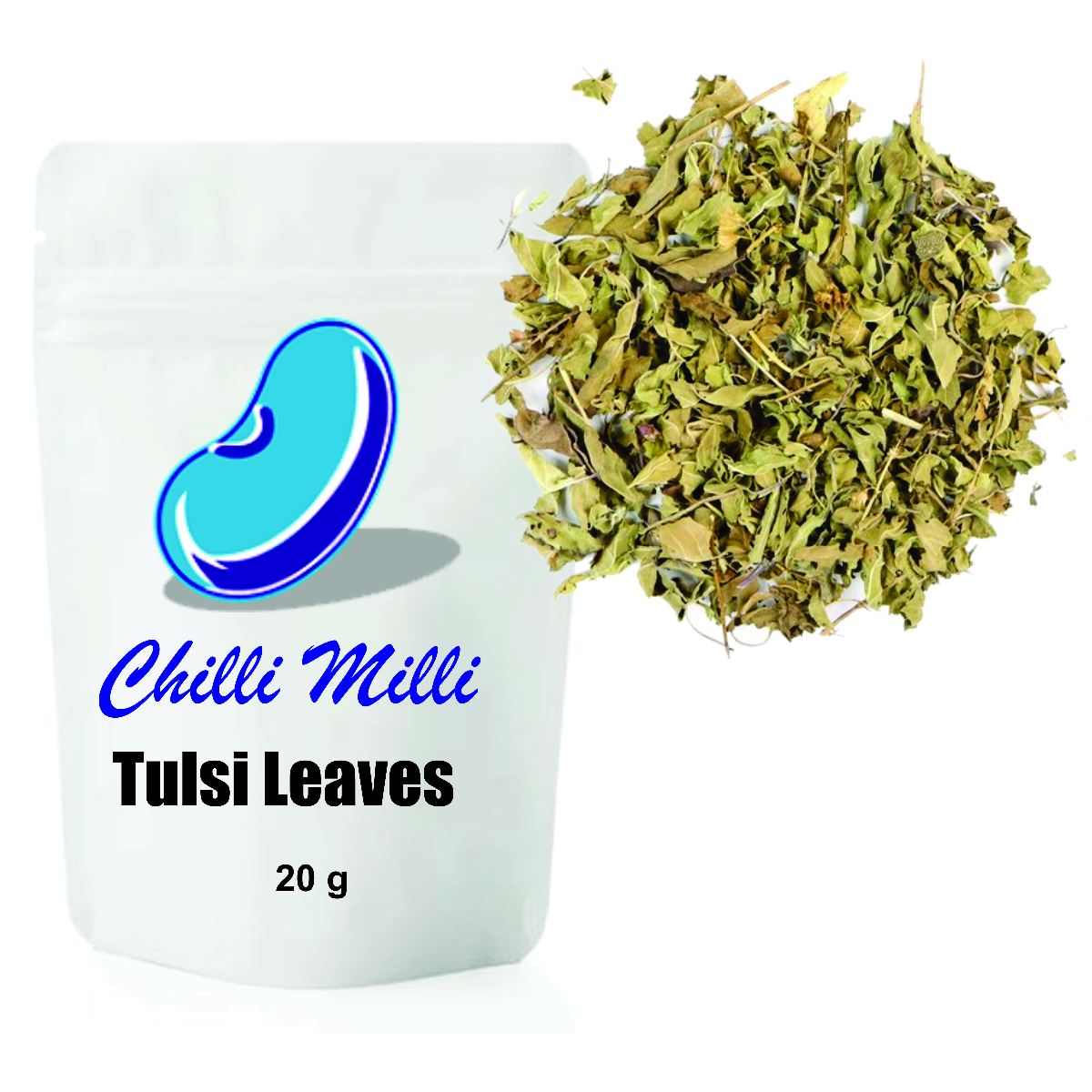 tulsi leaf organic tulsi leaves in pakistan 20g | Daraz.pk