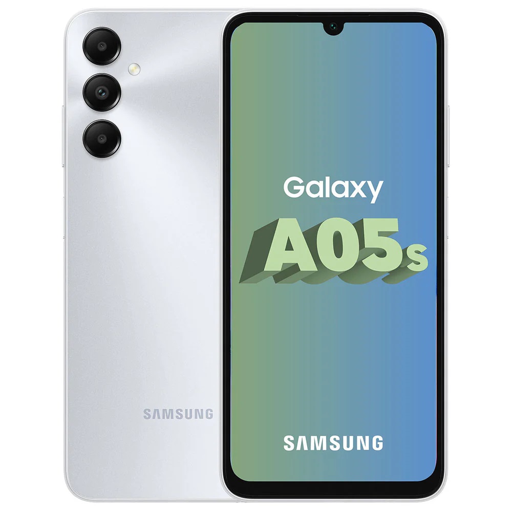 Samsung Galaxy A05s - 4GB RAM, 128GB Storage, 6.7" FHD+ Display, 50MP ...