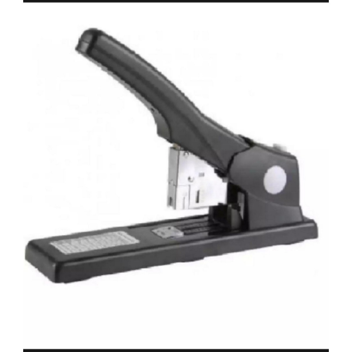 Stapler Machine Heavy Duty (Max 240 pages staple capacity) - Black | Daraz.pk