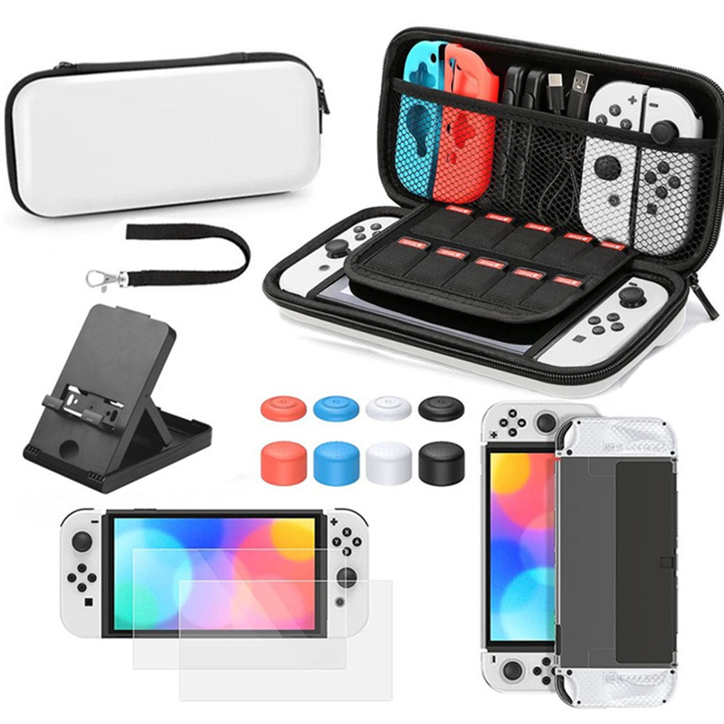 Switch OLED crystal switch storage bag SWITCH OLED protective shell NS ...