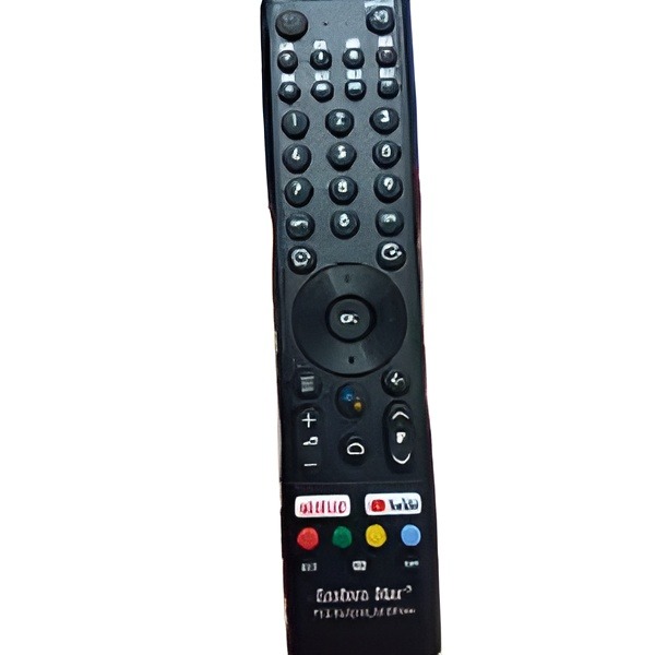 Multynet Smart Android LCD and LED TV remote | Daraz.pk