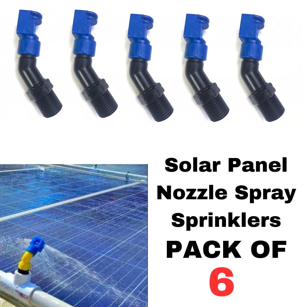 Solar Panel Cleaning Spray Nozzle / Sprinkler | Daraz.pk