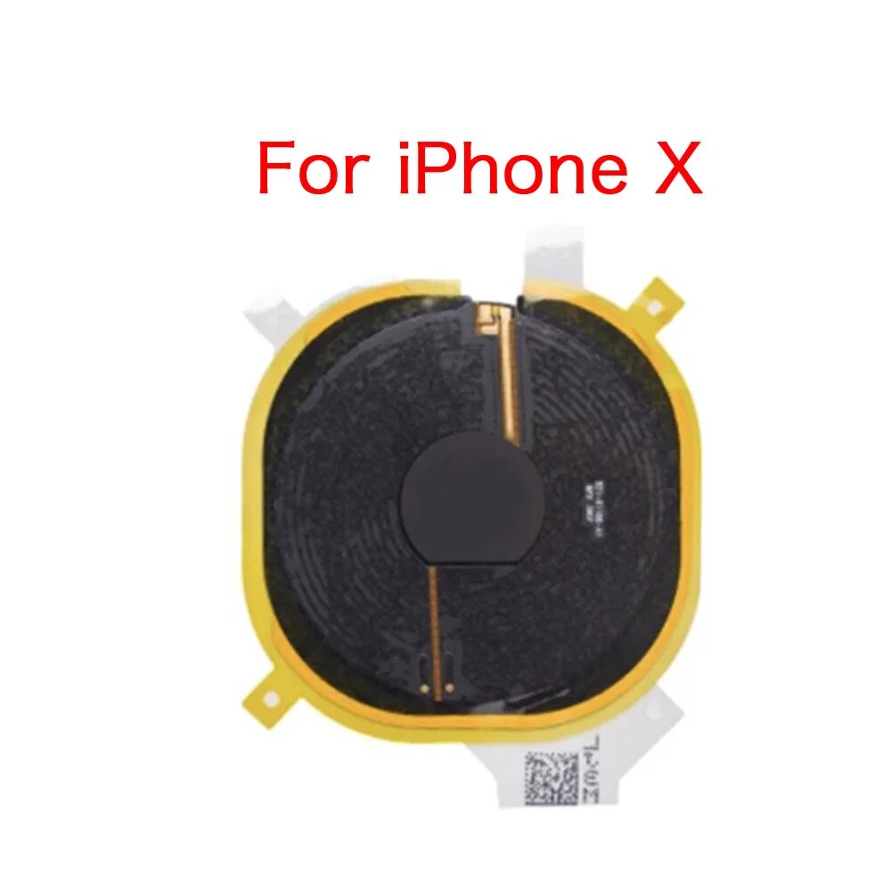 NFC Chip Antenna Wireless Charging Module Flex Cable For iPhone 8g 8 ...