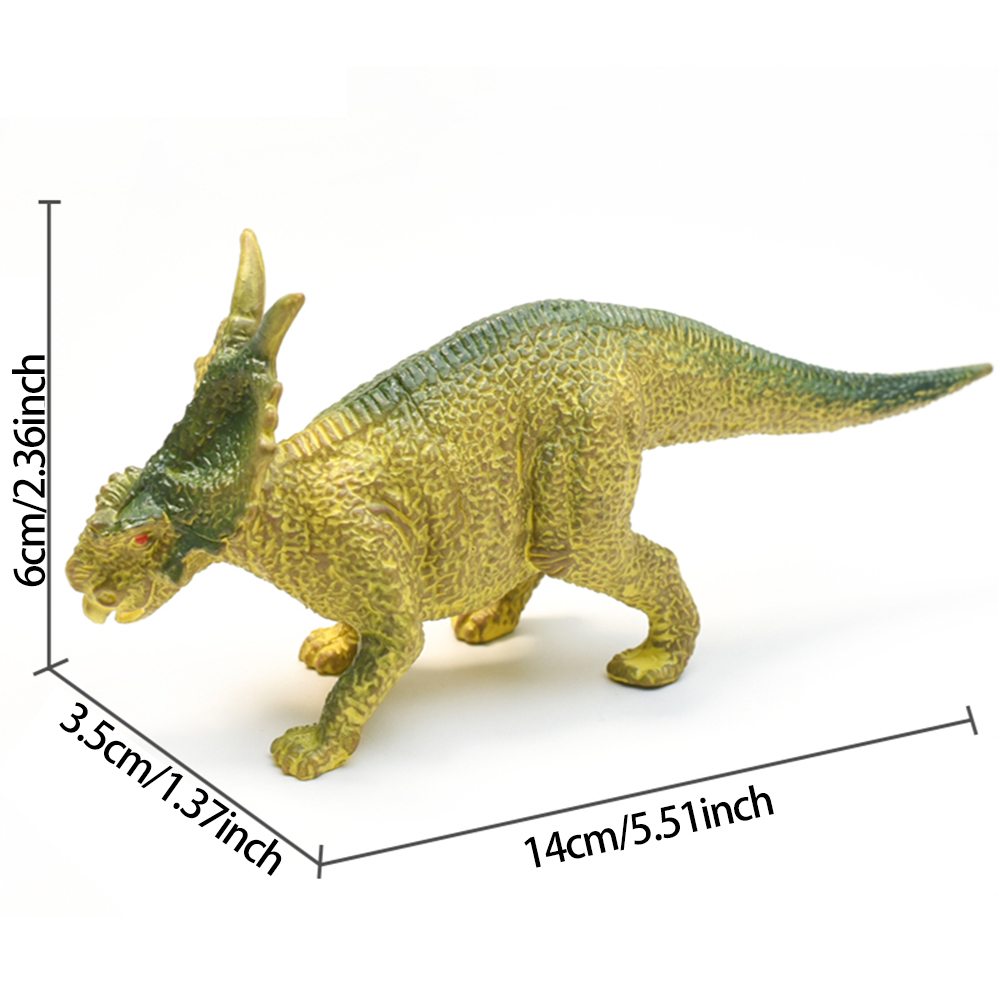 SF 15cm Dinosaur Model Toy Jurassic World Simulation Dino Toys Kids ...