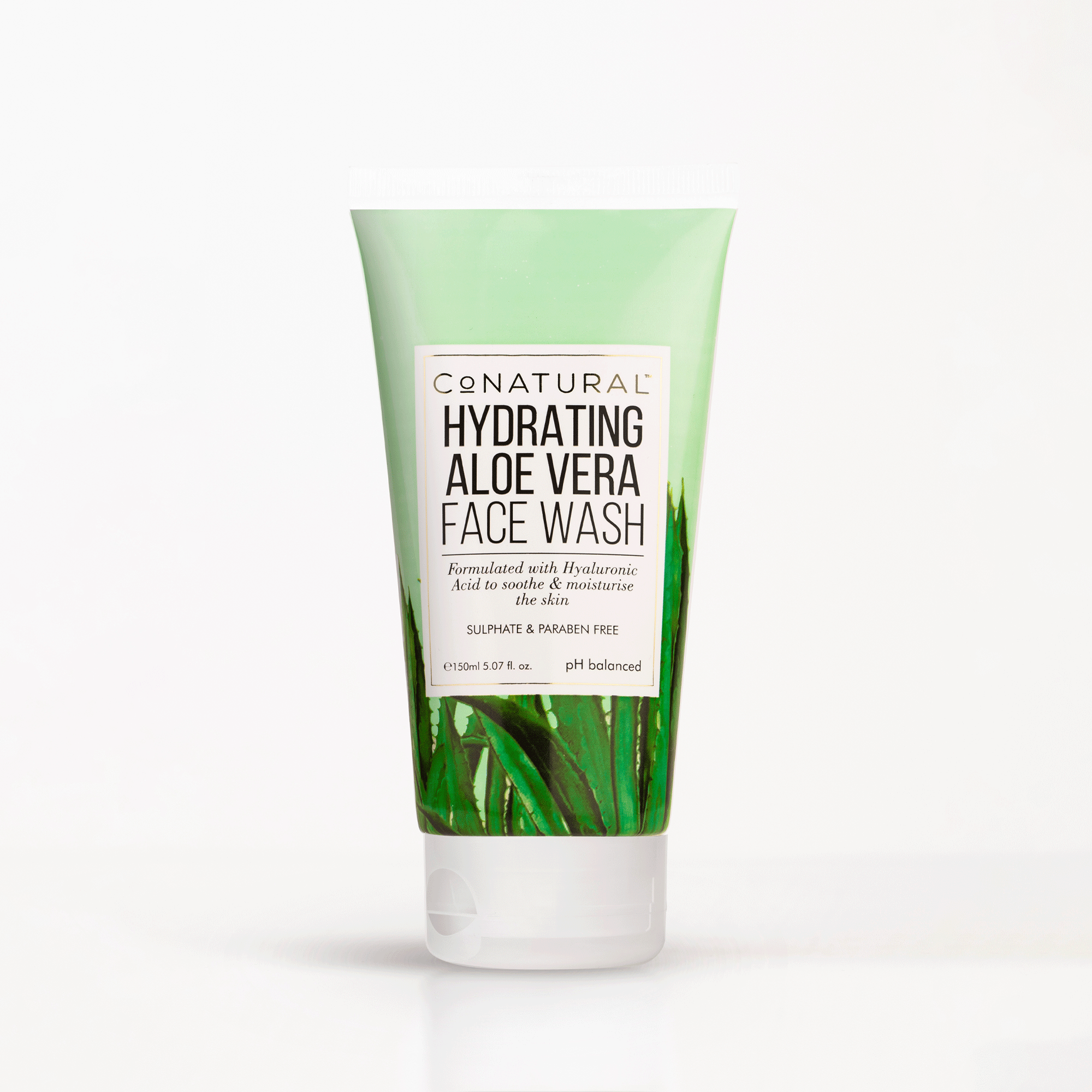 Conatural - Hydrating Aloe Vera Face Wash | Daraz.pk