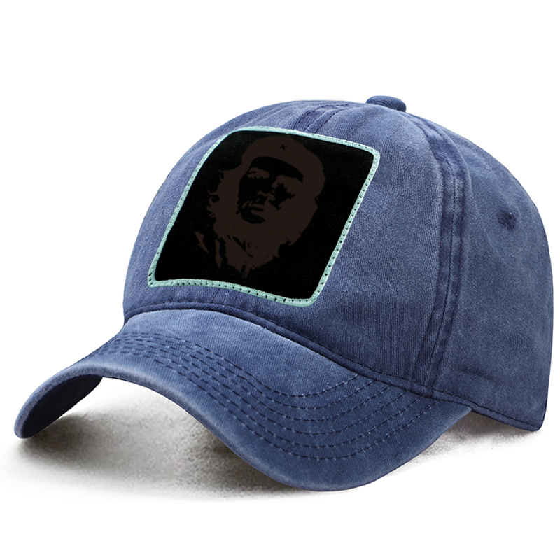 【AMG DEDL MALL】Che Guevara Baseball Cap Vrouw Paardenstaart Caps ...