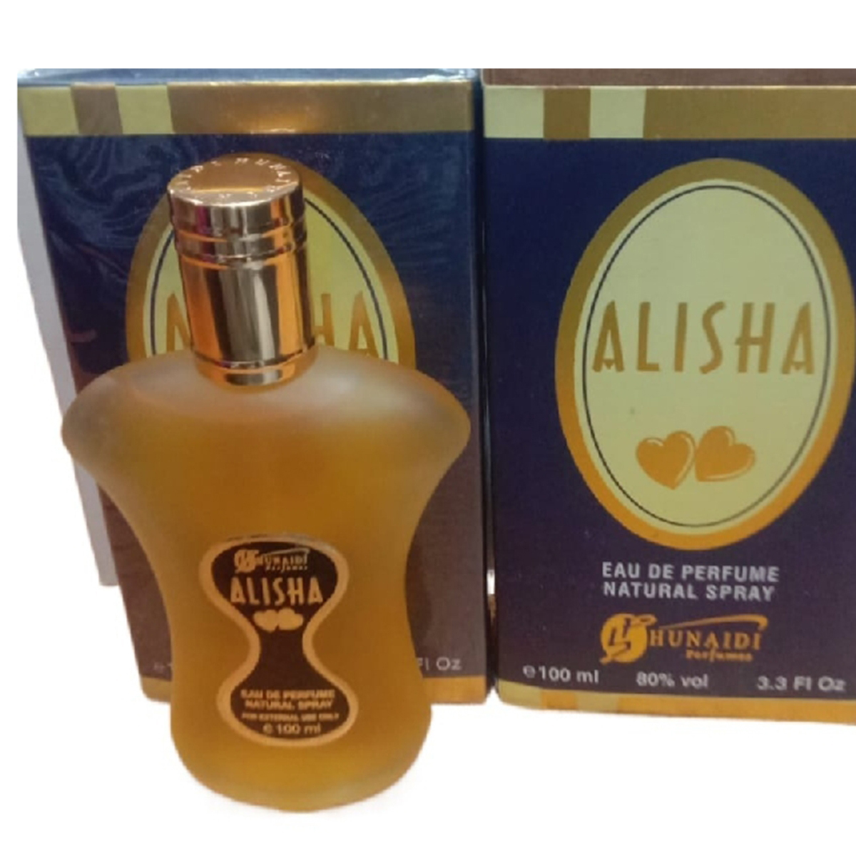 Alisha Perfume For Women-100ml "Indulge in Elegance: Unveiling the ...