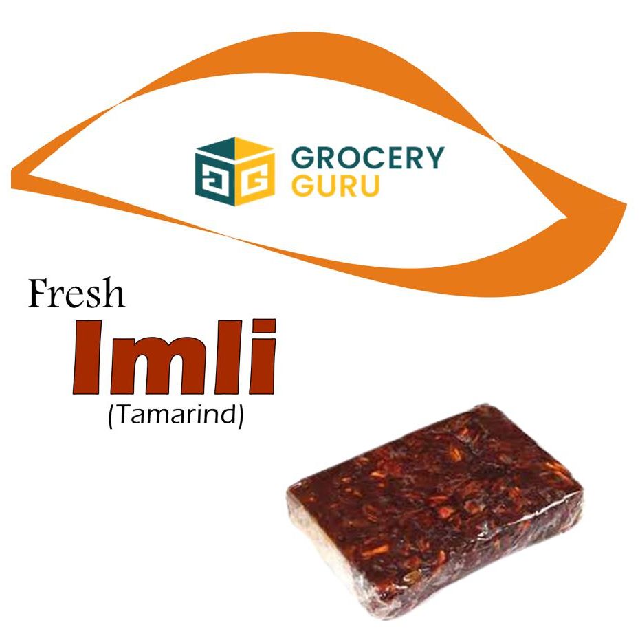 Fresh Tamarind (Fresh Imli) - 1KG | Daraz.pk