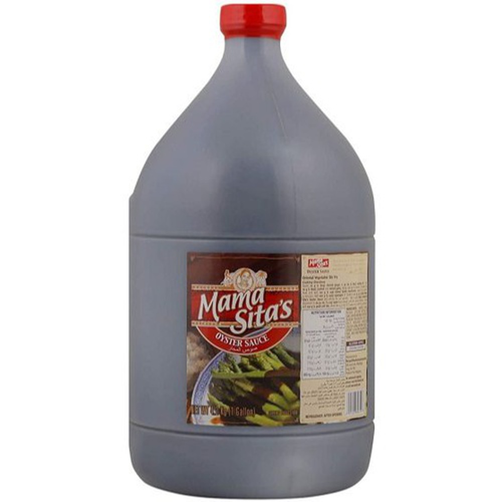 Mamasita Oyster Sauce Gallon , 4.2 Ltr | Daraz.pk