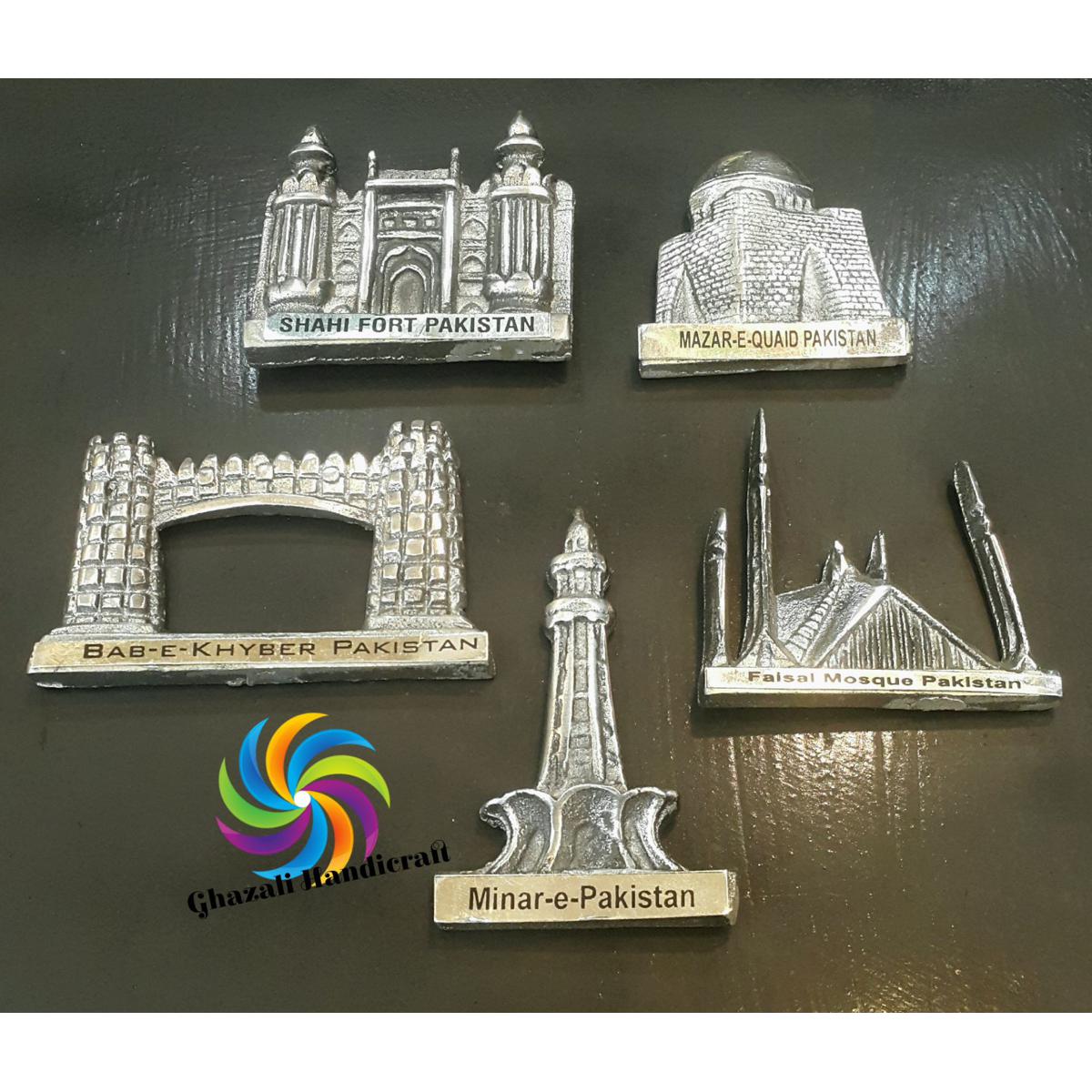 Fridge Magnets Pakistani Silver | Daraz.pk