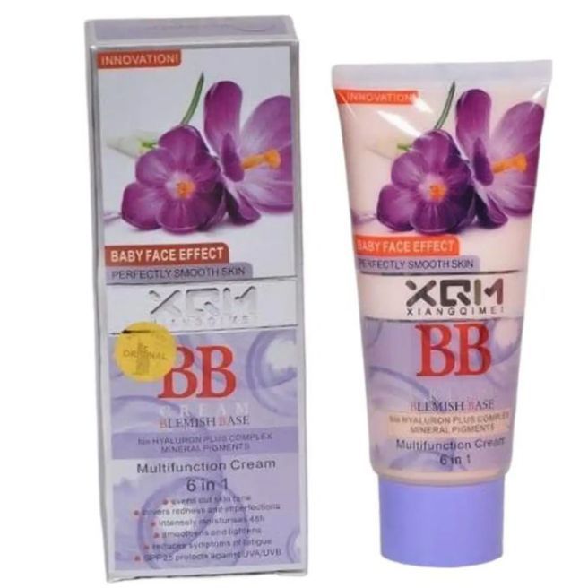 XQM XIANGQIMEI BB CREAM BLEMISH BASE BB CREAM 65 g | Daraz.pk
