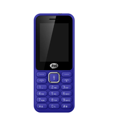 Itel It 5032 || 2.4" LCD Big Display || Slim Design || Auto Call ...