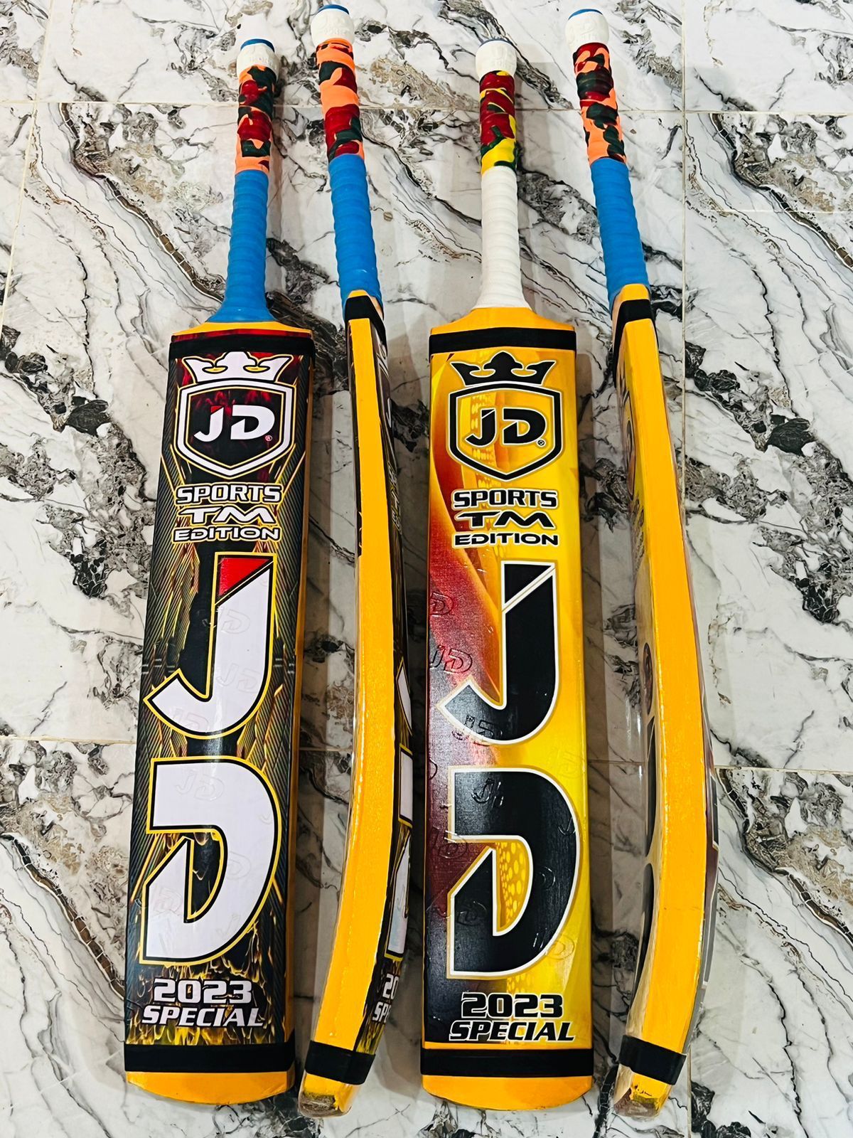 JD Bat Tape Ball Bat,long Sixer and Light Weight Bat | Daraz.pk