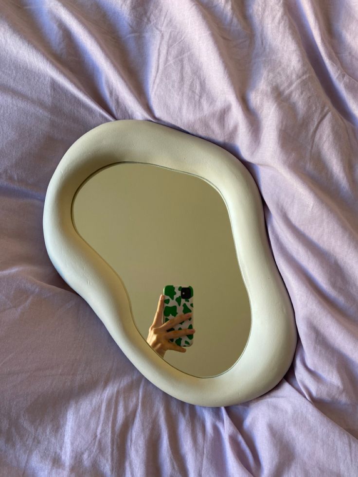 Fabulous DIY Wall Mounted mirror/ Luxury Asymmetric Cloud Mirror ...