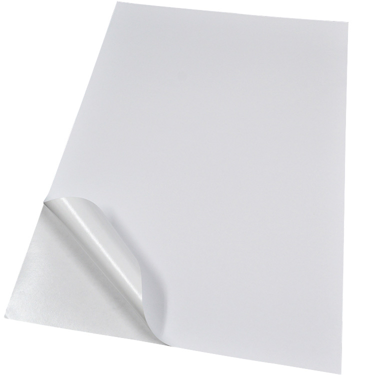 A4 Glossy Photo Paper Stickers 50 sheets 135 grams | Daraz.pk