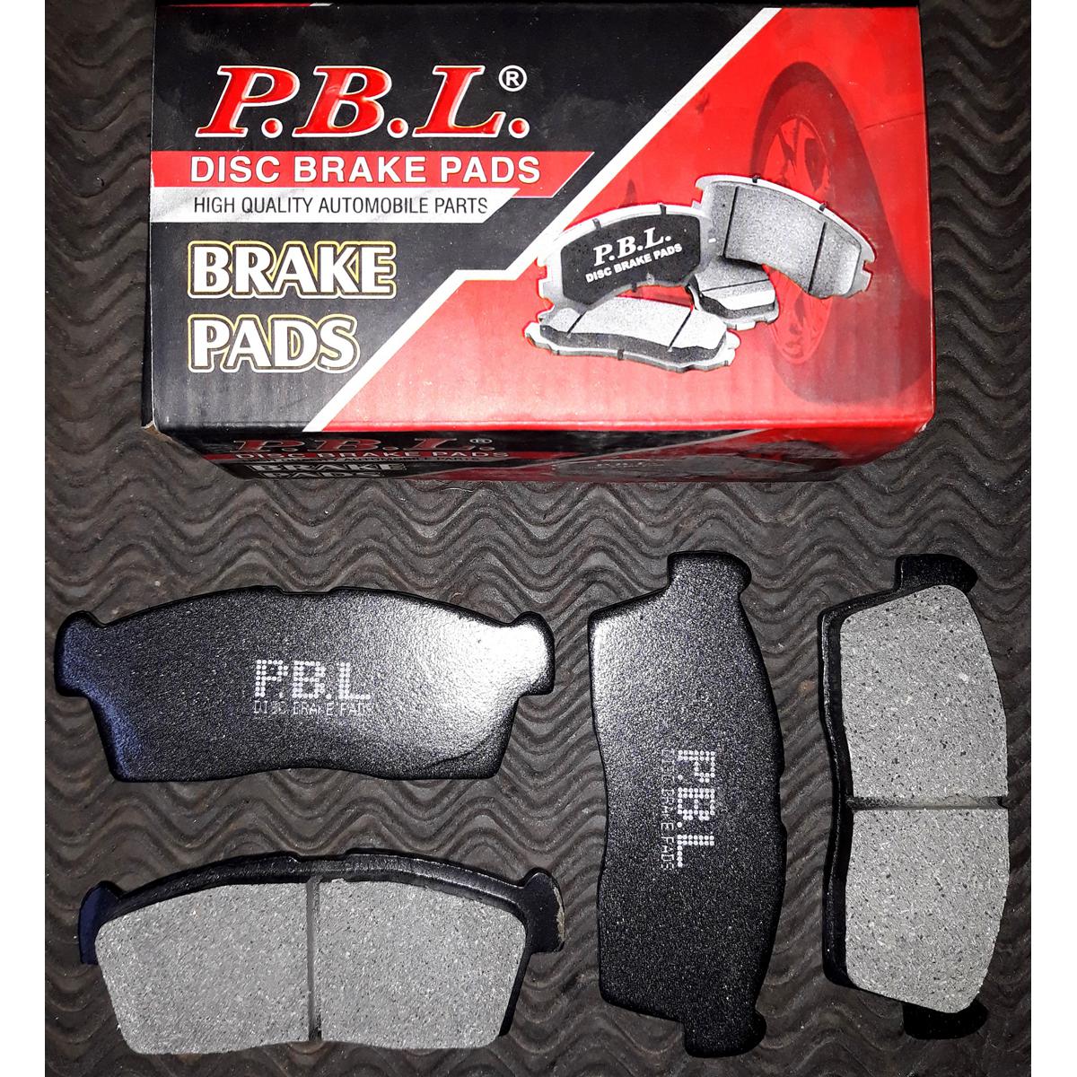 Suzuki CULTUS NEW Front Disc Brake Pads Set PBL | Daraz.pk