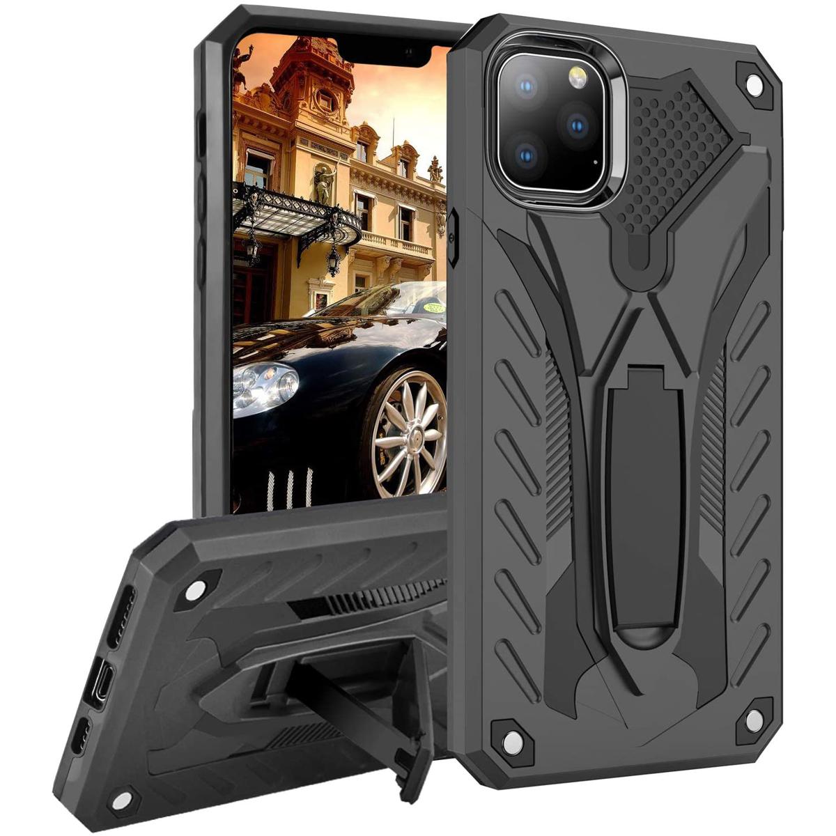 iPhone 12 Pro Max Armor Back Cover Case With Camera Protection | Daraz.pk