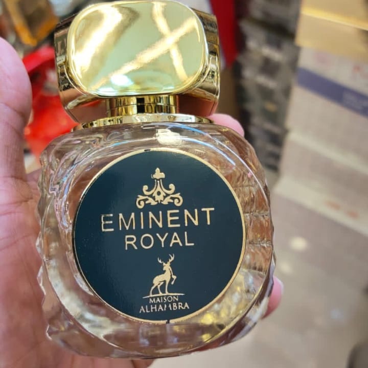 EMINENT ROYAL WOMEN EDP 100ML Maison Alhambra Perfume | Daraz.pk