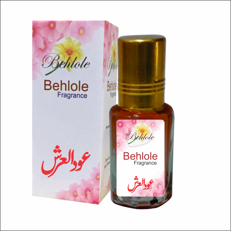 Attar Oudh Al Arash - Pure Attar - Original attar | Behlole | Daraz.pk