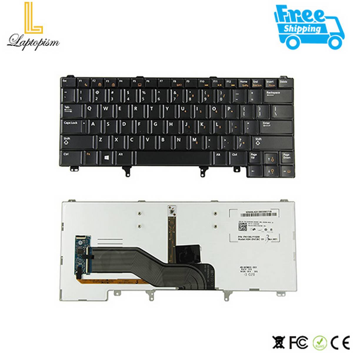 DELL_ E6440 HIGH QUALITY LAPTOP KEYBOARD | Daraz.pk