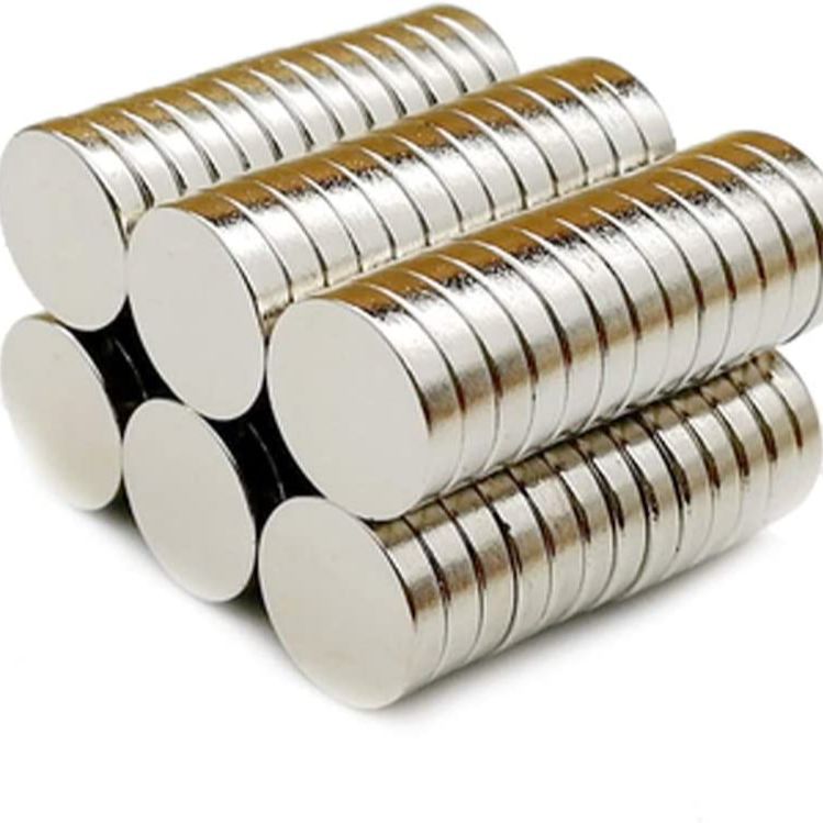 N52 Neodymium powerful magnet 18x5mm Disc Rare Earth Permanent Magnets ...