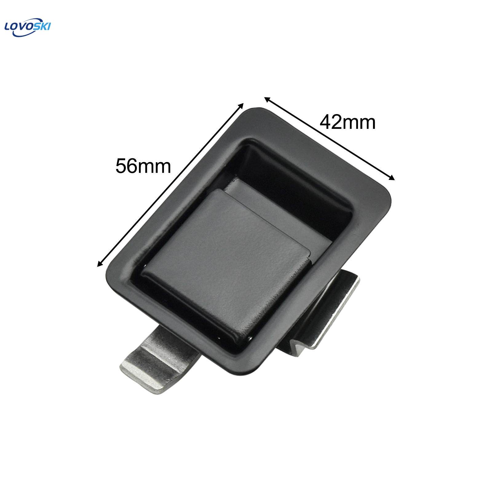 Stainless Steel Panel Lock Universal Industrial Power Distribution Box ...