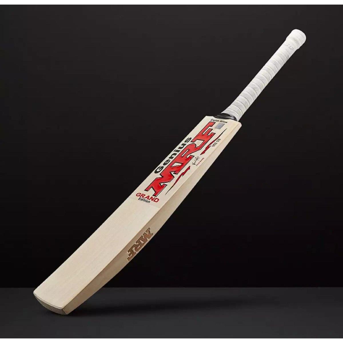 MRF Hard Ball Bat Original MRF Genius Hard ball bat 100%Original bat ...