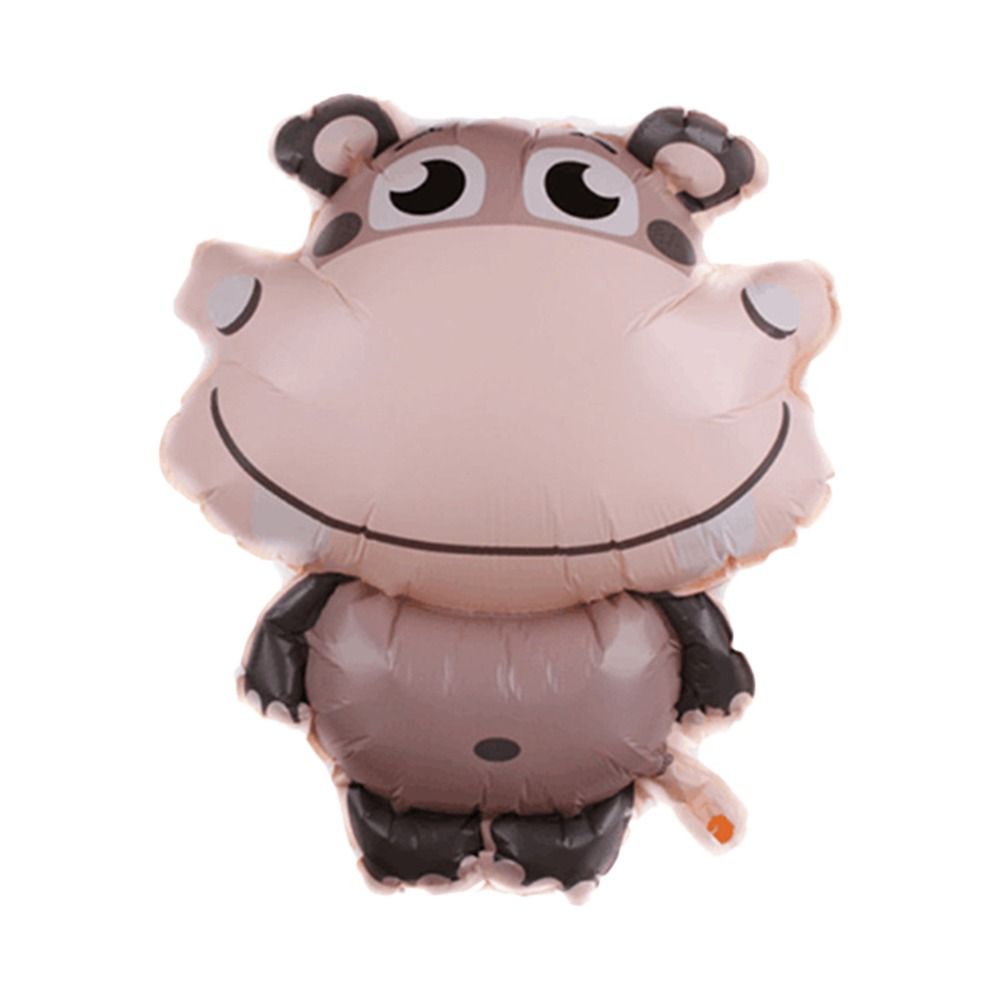 Inflatable Sea Balloons Large Beaver Penguin Animal Balloons Crocodile ...