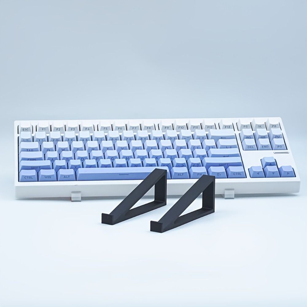 1 Pair Professional Portable Keyboard Elevated Stand Accessories Raised ...