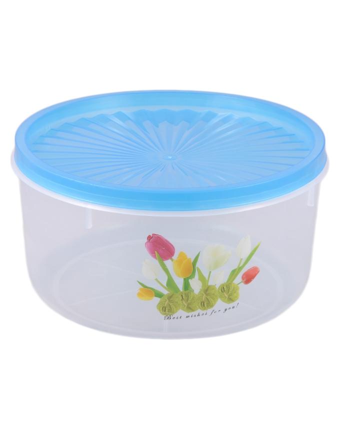 Clear Plastic Food Storage/naan Bread Container Price in Pakistan ...