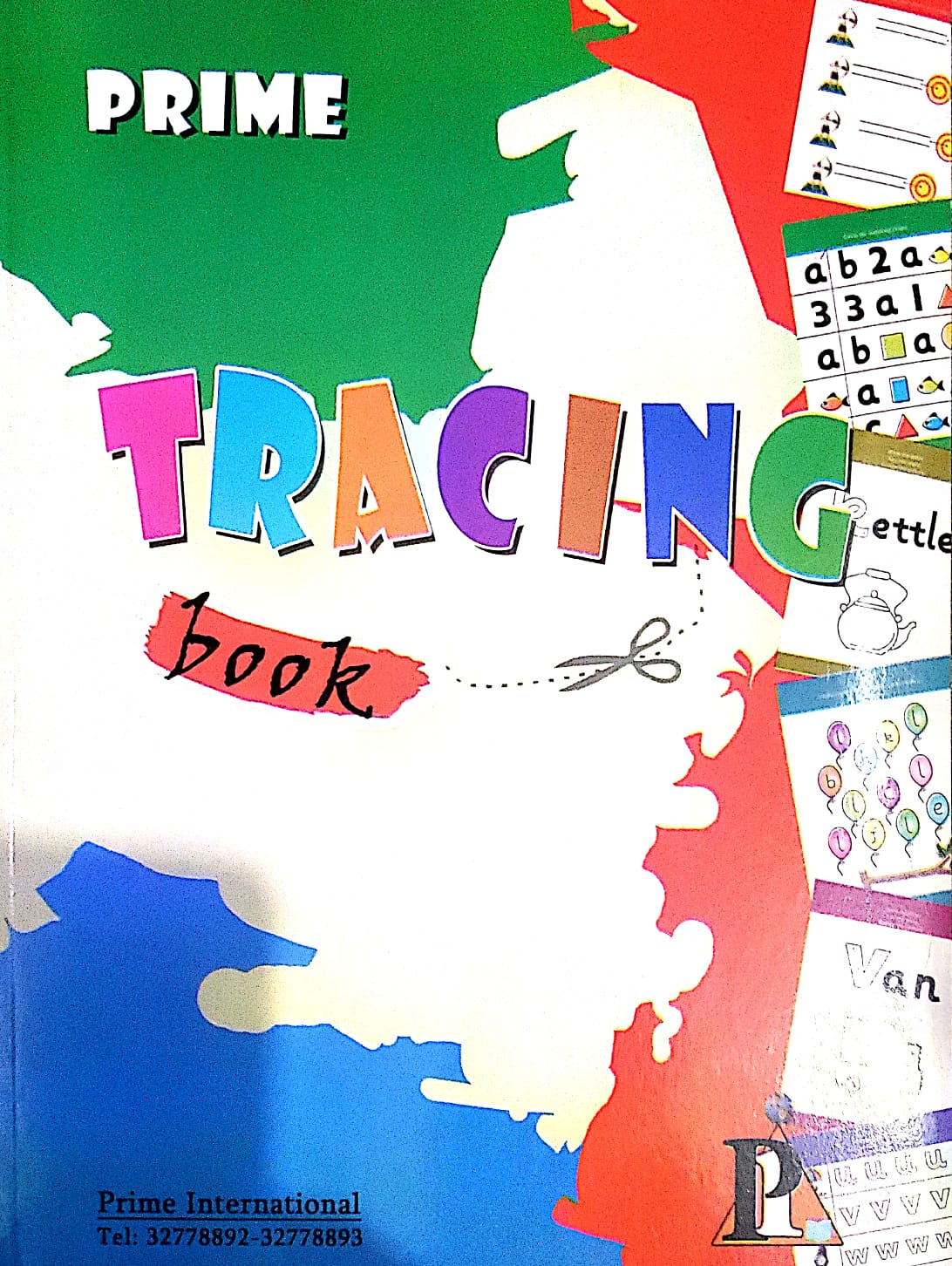 TRACING book | Daraz.pk: Buy Online at Best Prices in Pakistan | Daraz.pk