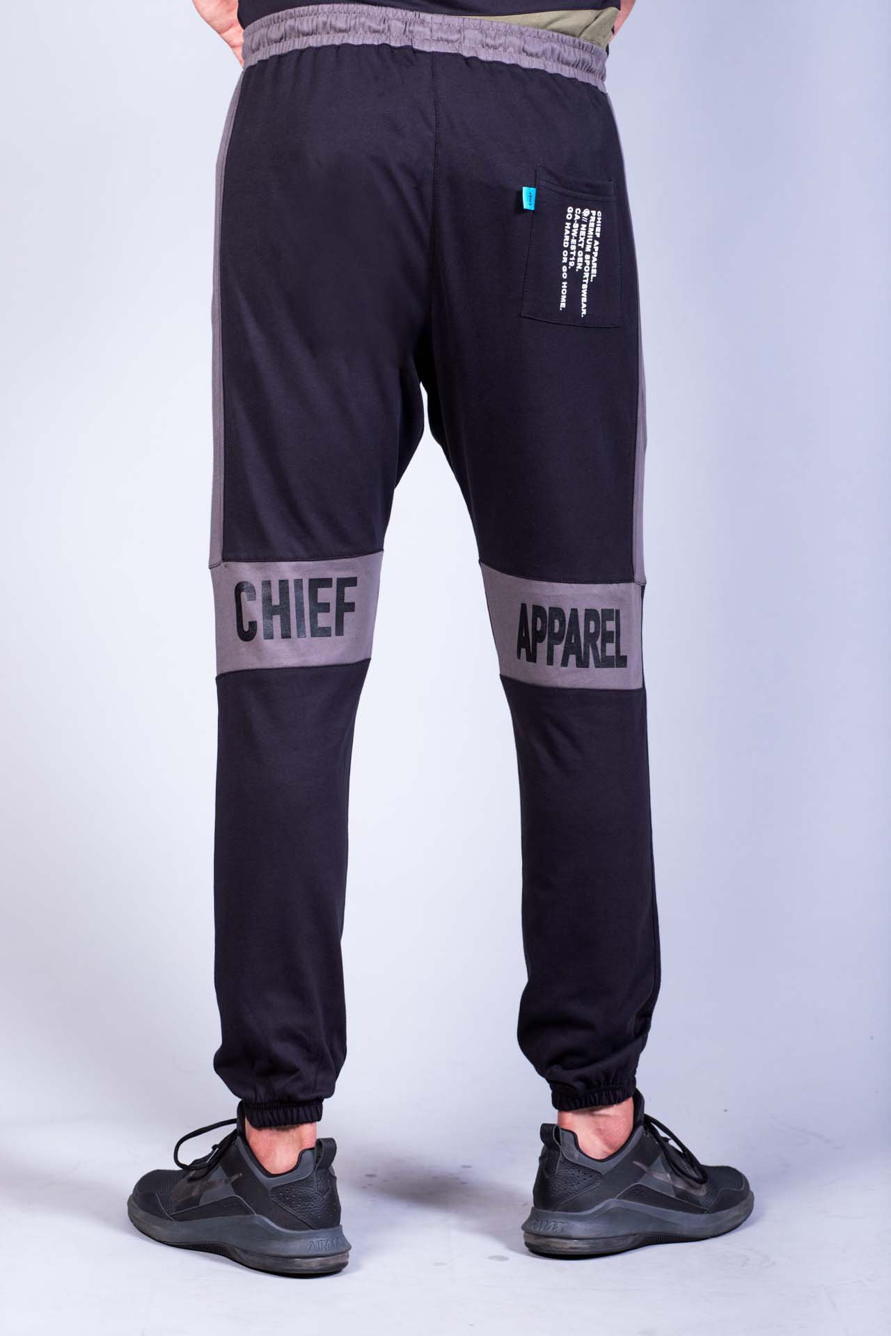 Chief Apparel Men Trouser New Casual wear Check Trouser For Men | Daraz.pk