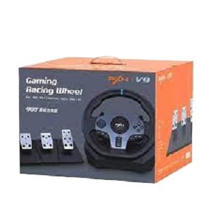 Racing Wheel PXN - V9 PRO Brand New Racing Game Steering Wheel with ...