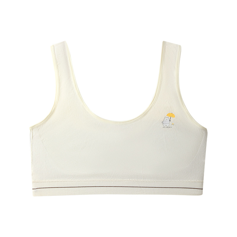 Junior high school and high school students' development bra double ...