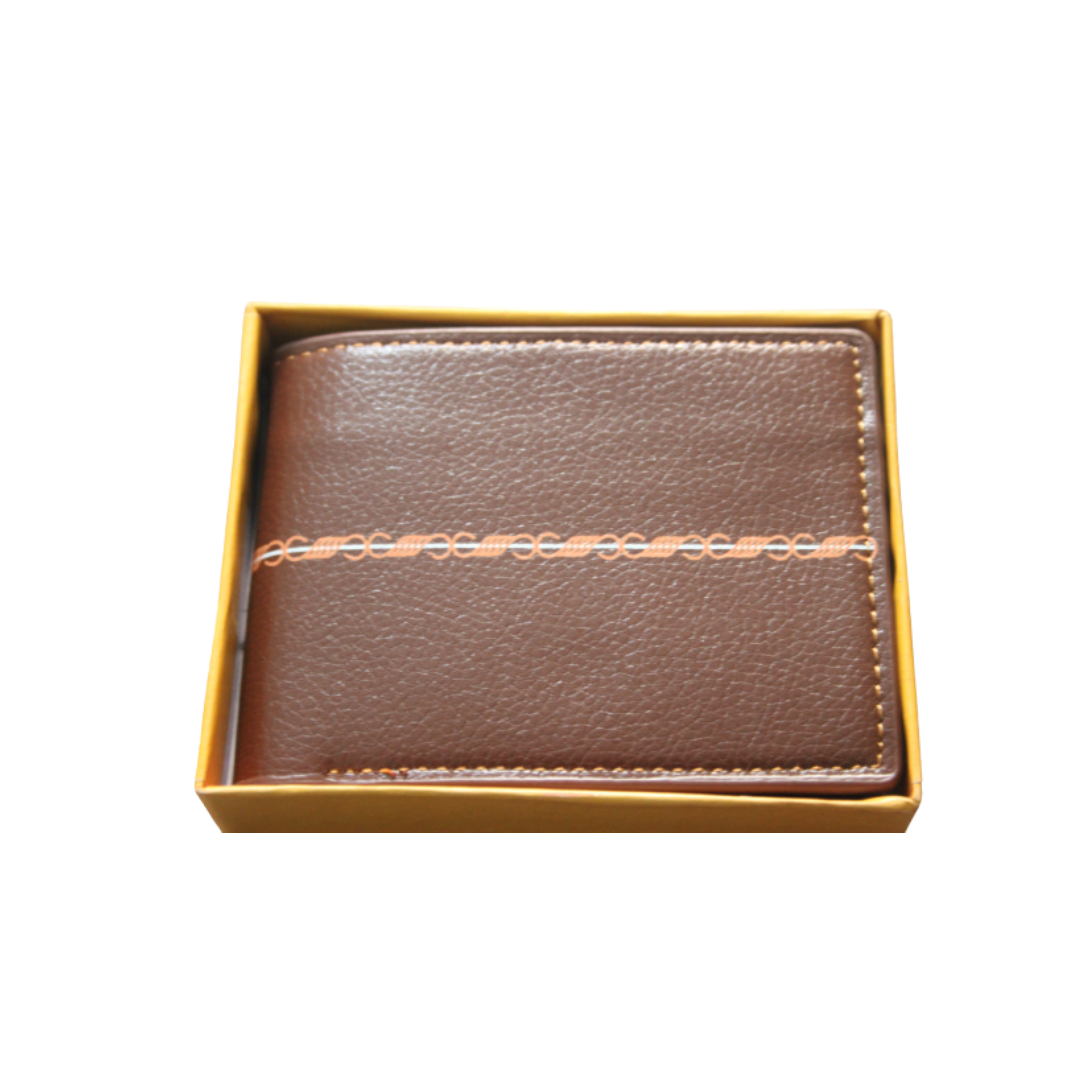 Premium Quality Leather Men's Purse Wallet For Men Bifold | Daraz.pk
