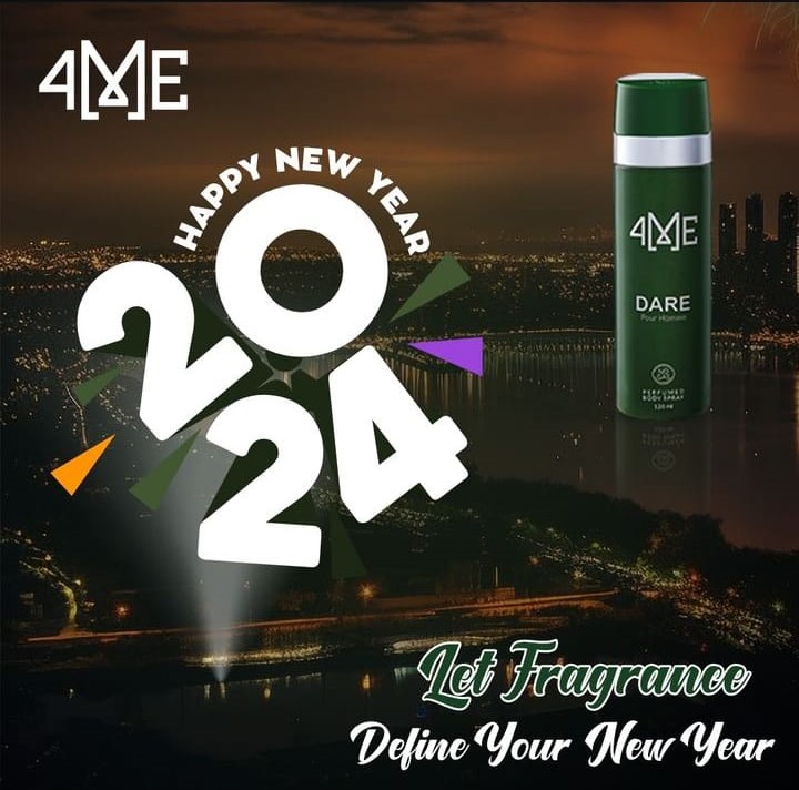 4ME Dare Body Spray 120ml | Daraz.pk