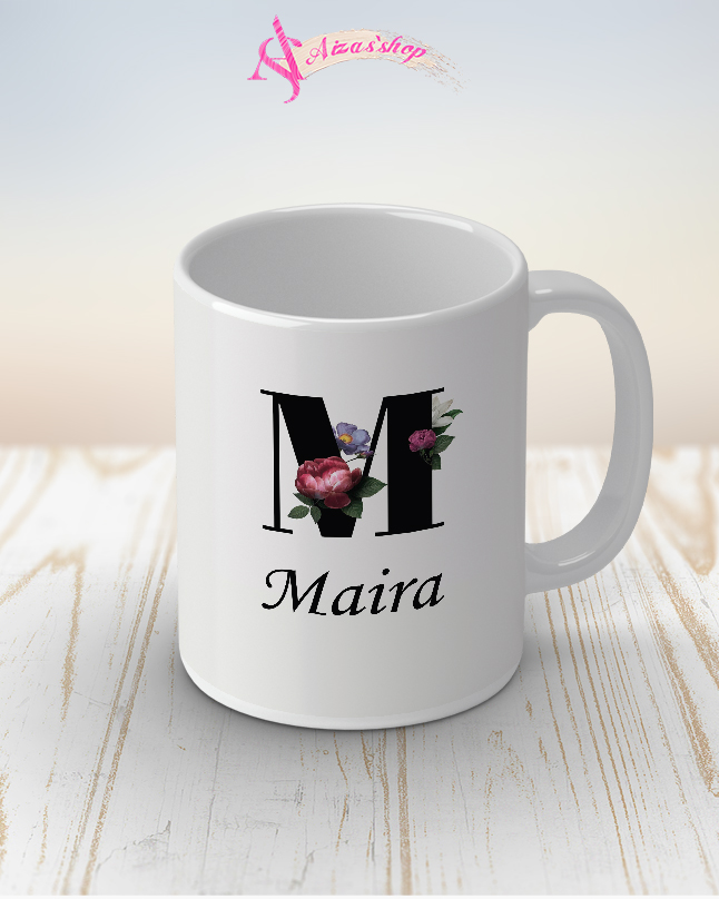 Maira name mug | Daraz.pk: Buy Online at Best Prices in Pakistan | Daraz.pk