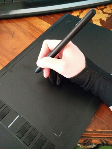 12inch Graphics Drawing Pen Tablet | Daraz.pk