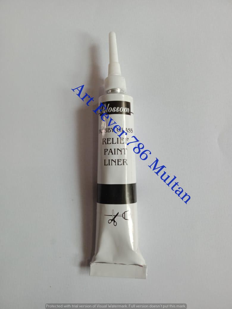 Glass Paint outliner For Art Lovers | Daraz.pk